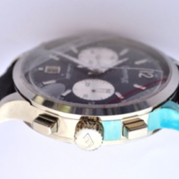 FS EBERHARD EXTRA FORT AUTOMATIC CHRONOGRAPH REF 31953 - NEW | WatchCharts