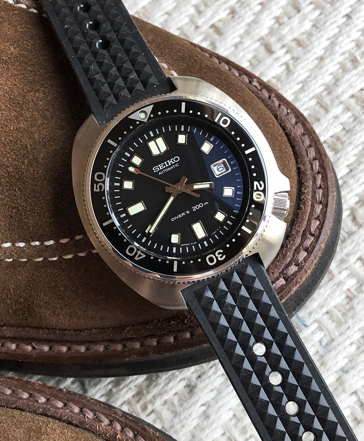 FSOT: Seiko SLA033 Limited Edition - Excellent Condition - Full Kit ...