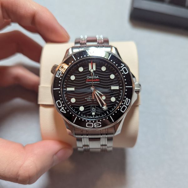 [WTS] Omega Seamaster Professional Diver 300M 42MM in Black ...