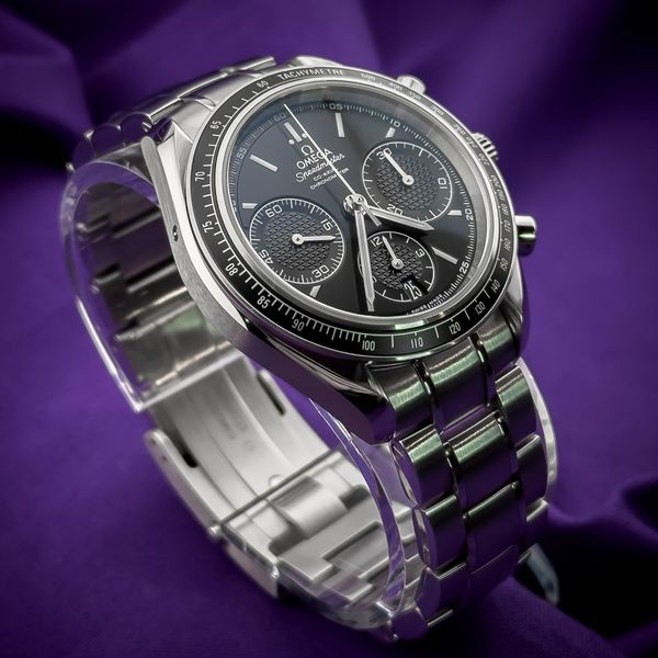 [WTS] Omega Speedmaster Racing Complete Set | WatchCharts Marketplace
