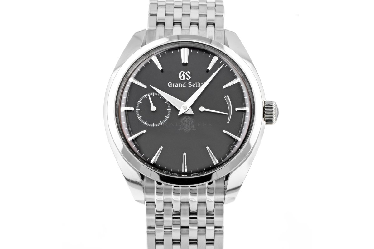 [$4,950 USD] Grand Seiko SBGK009 Elegance | WatchCharts