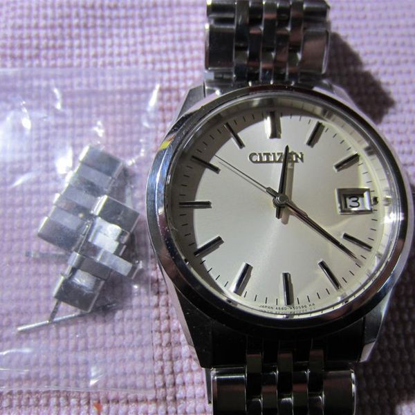 The Citizen, A660, HAQ SOLD | WatchCharts Marketplace