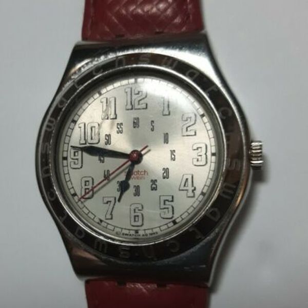 Vintage Swatch Ag 1993 Watch | WatchCharts Marketplace