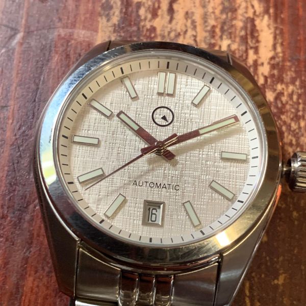 [WTS] Islander Brookville Hi-beat Linen dial ISL-131 + Islander ...