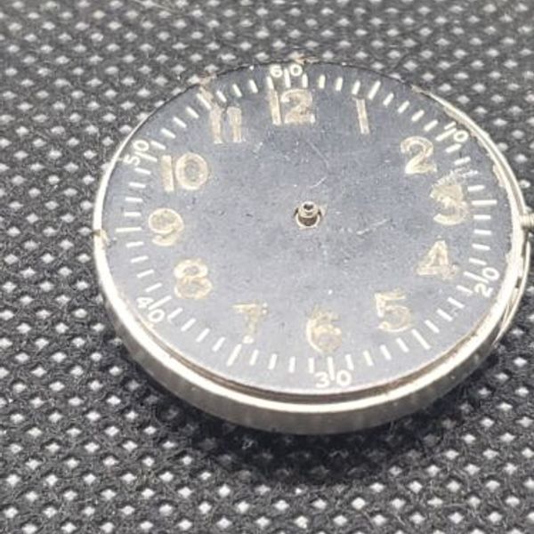 Vintage WW2 A-11 Elgin movement complete for parts. | WatchCharts ...