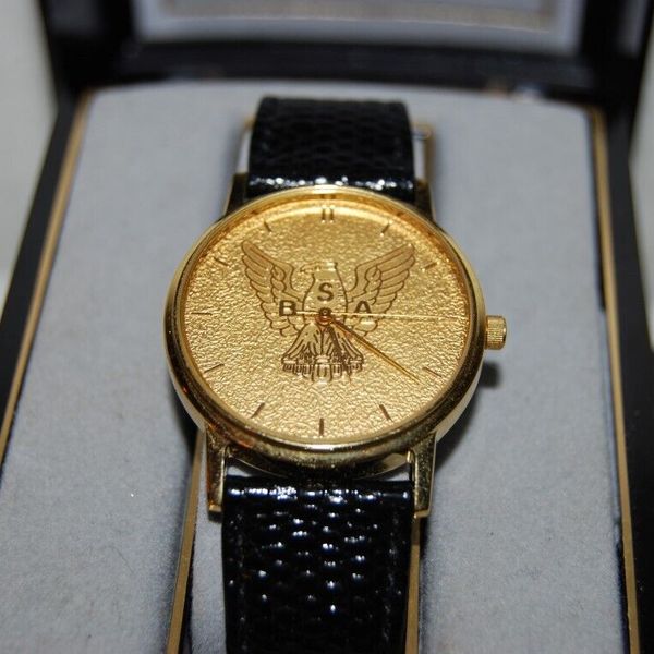 Eagle Scout Citizen Watch Gold Eagle Watch Face BSA Boy Scout of ...