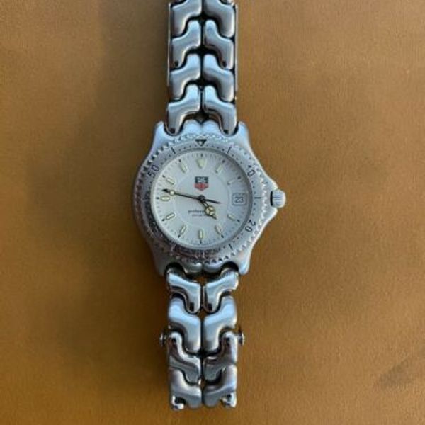 Tag Heuer WG112-KO | WatchCharts Marketplace