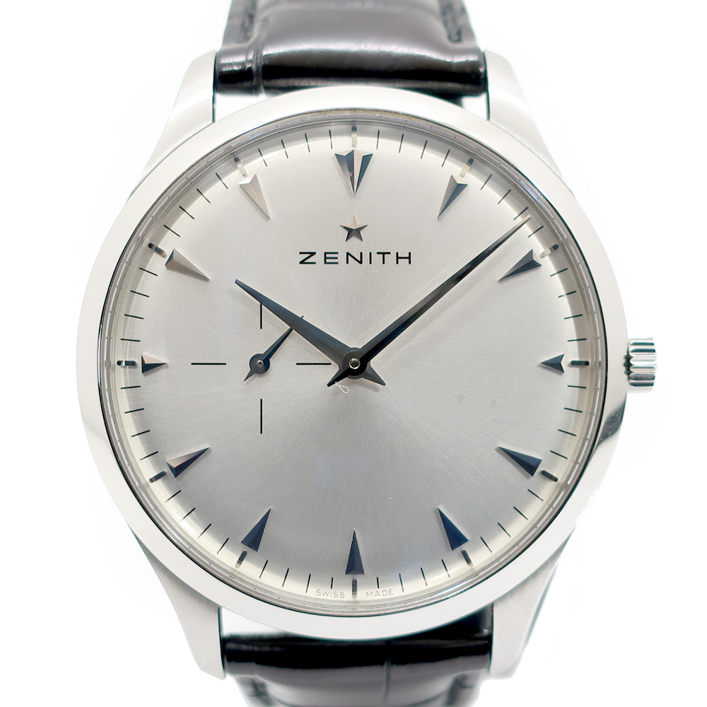 [Tempaku] [ZENITH] Zenith Elite Ultra Thin Automatic Automatic Men's ...
