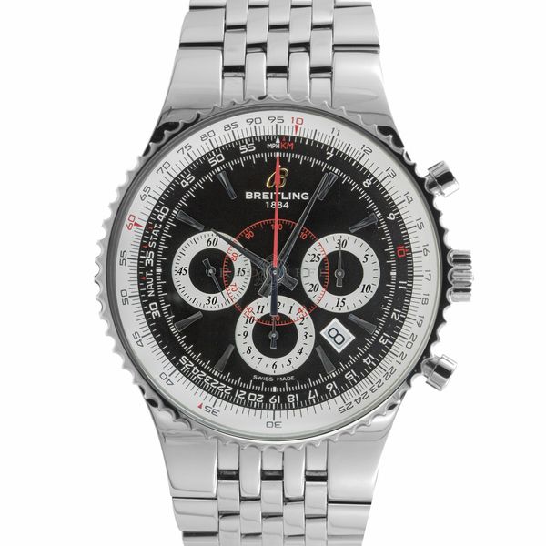 FS- Breitling A23351 Navitimer Montbrillant 47 A2335121/BA93 Limited ...