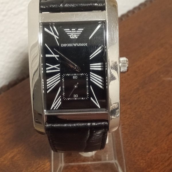 Emporio Armani Watch | WatchCharts Marketplace