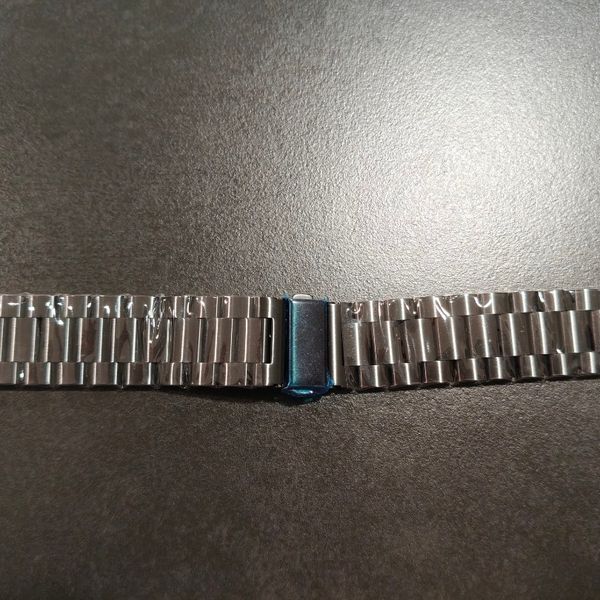 Stainless Steel Watch Strap Pixel Watch 45mm | WatchCharts Marketplace