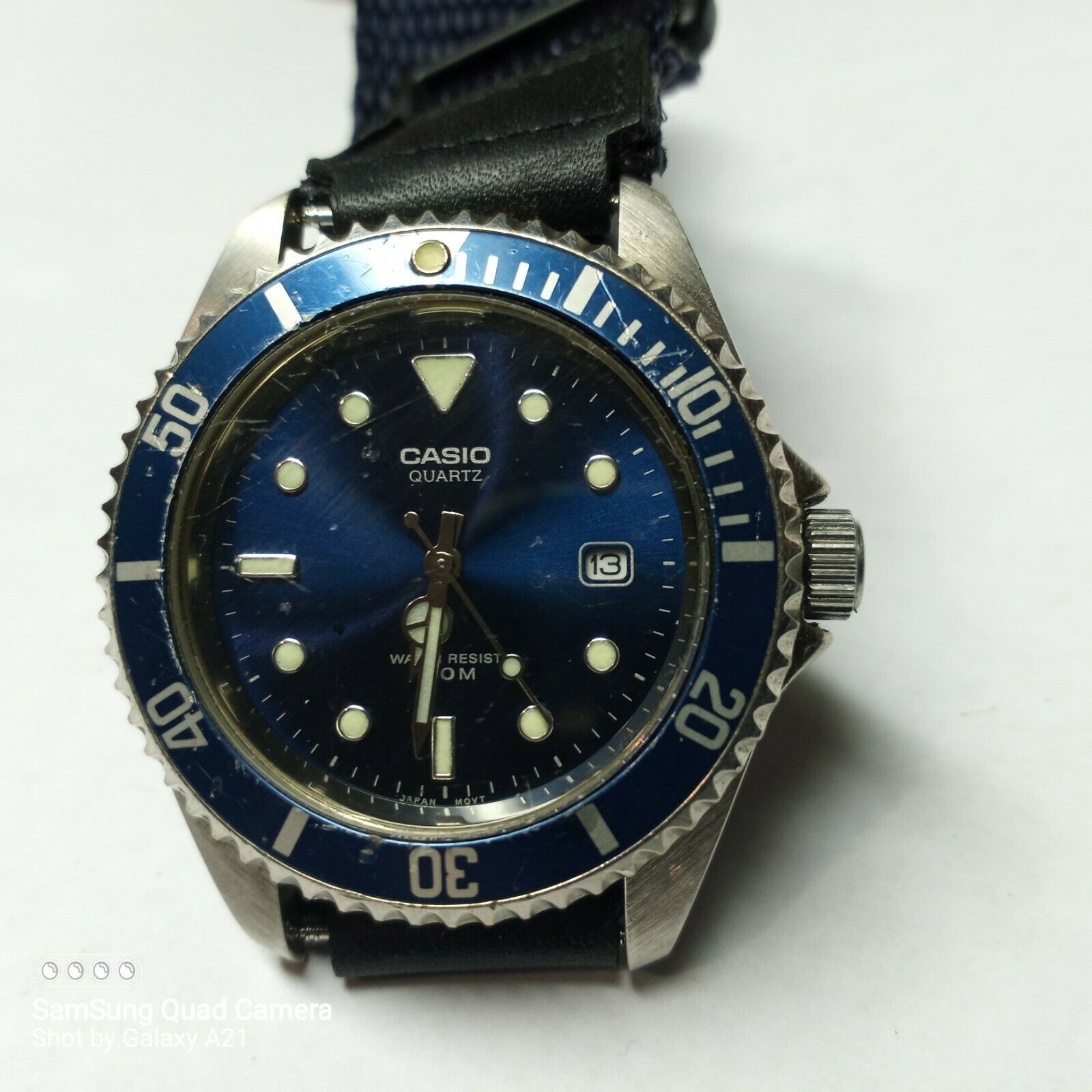 CASIO MTD 1010 | WatchCharts