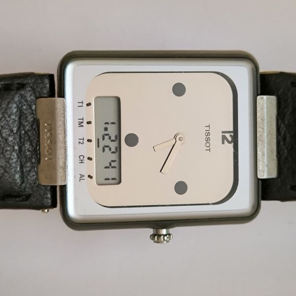 tissot two timer | WatchCharts Marketplace