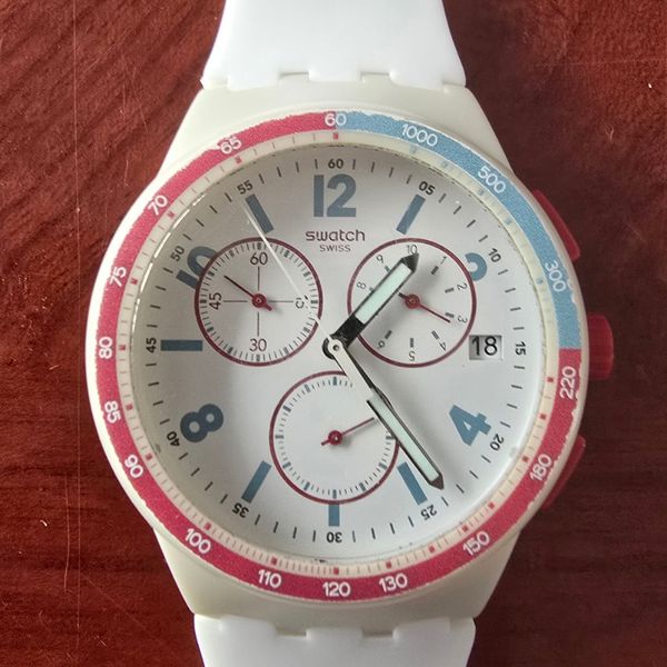 Swatch watch | WatchCharts Marketplace