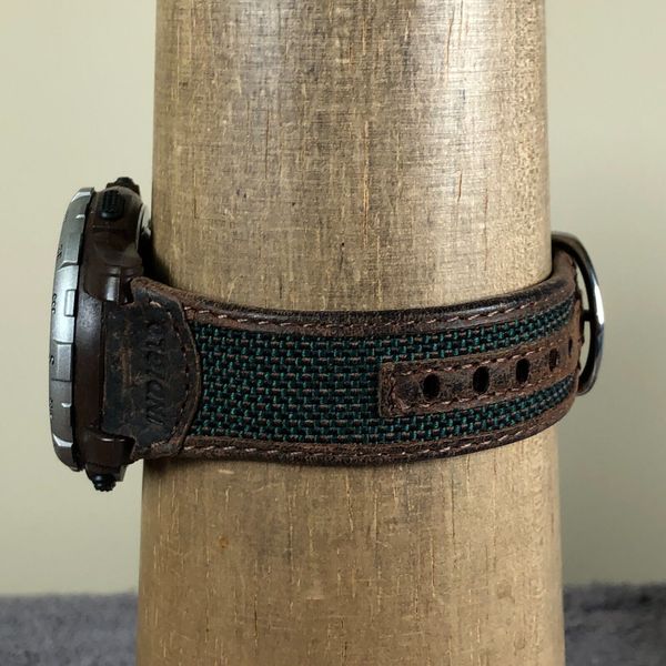 Vtg Timex Expedition Men Multifunction Digital Compass Quartz Watch 7 3 ...