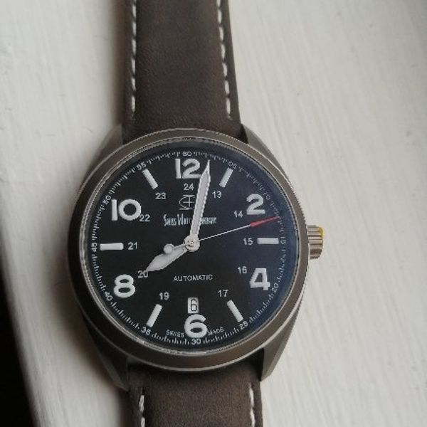 Swc bunker black | WatchCharts Marketplace