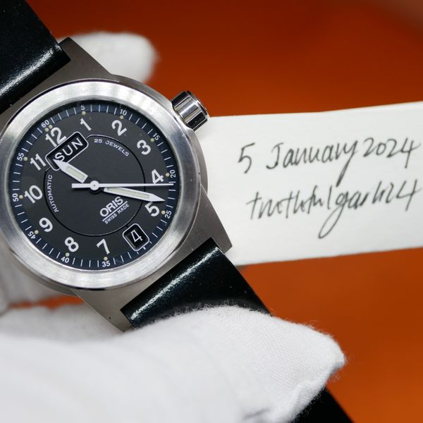 [WTS] ORIS Big Crown (BC3) Automatic 35mm Reference 7501 for $299 ...