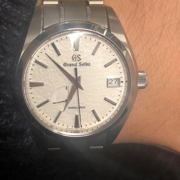 [WTS/WTT] Grand Seiko Snowflake SBGA211 - Full Kit, Priced to Sell ...