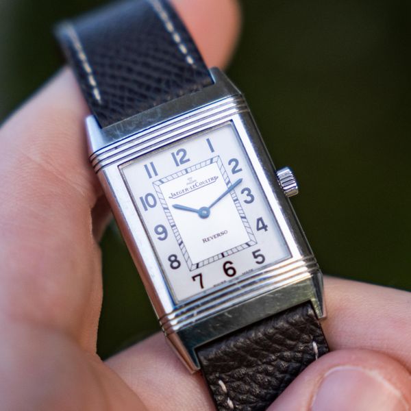 [WTS] JLC Reverso ???? ($3,750) | WatchCharts Marketplace