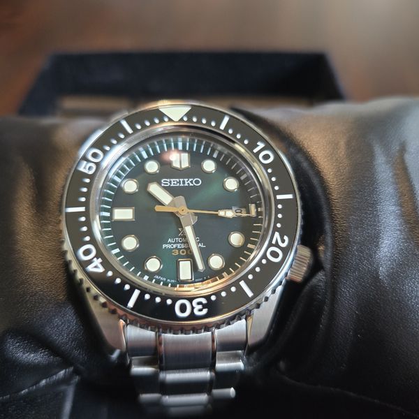 Seiko SLA047 40th Anniversary MM300 | WatchCharts Marketplace UK