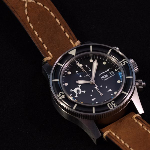 Helson is Sold | WatchCharts Marketplace