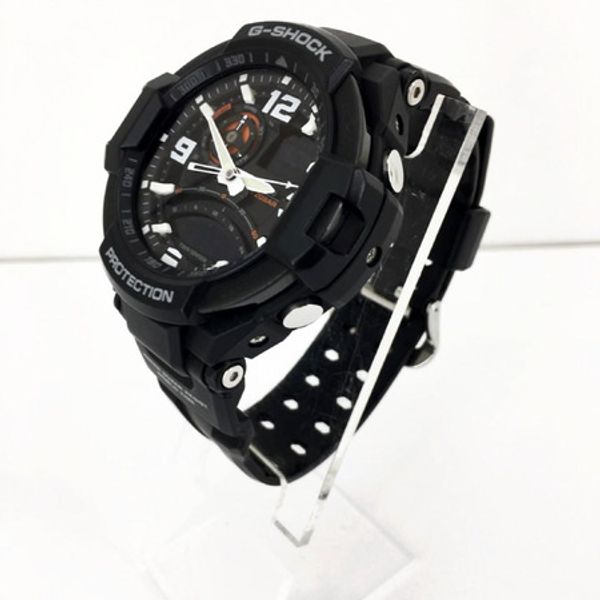 CASIO G-SHOCK GA-1000-1AJF Sky Cockpit [Used] | WatchCharts