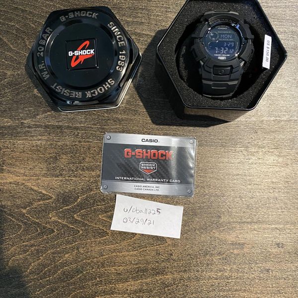 [WTS] Casio G-Shock Solar ($85), Timex Expedition Scout ($40 ...