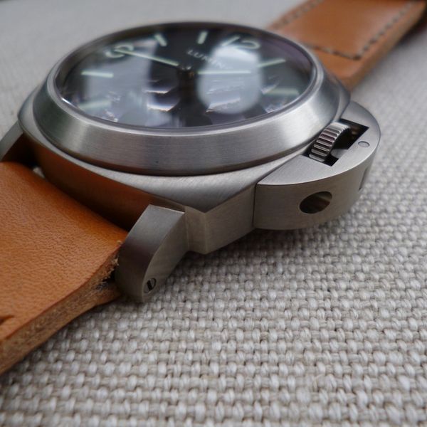 FS: Panerai PAM 176 Luminor - G-SERIES PAINTED DIAL | WatchCharts ...