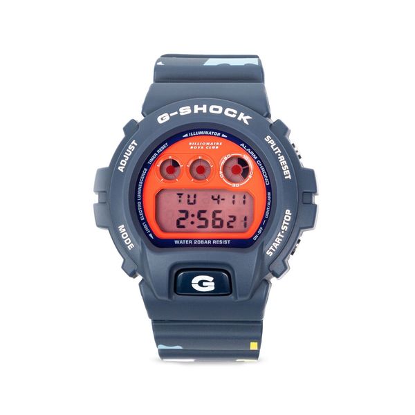 Casio G-Shock x Billionaire Boys Club STARFIELD DW-6900BBC22-2 Limited ...