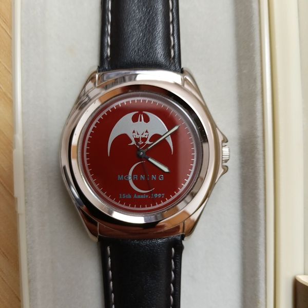 Rare Citizen Devilman Lady 15th Anniversary Watch Prize Not Released ...