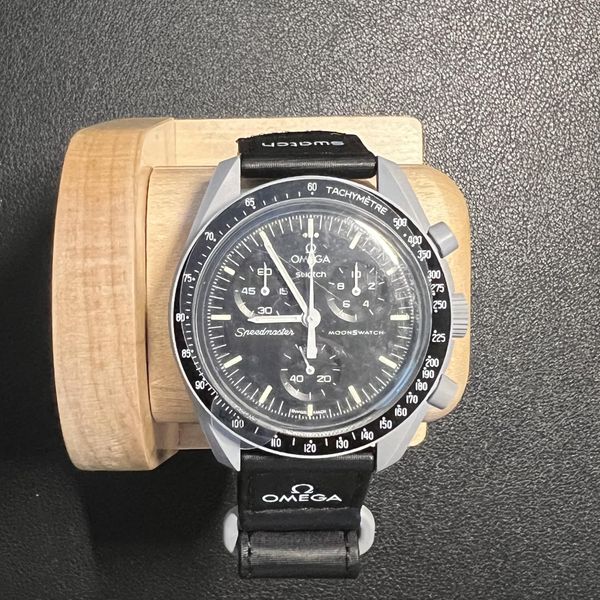 [WTS] Omega x Swatch Moonswatch Mission to the Moon. Brand New with ...