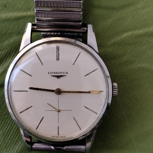 Longines Vintage Cal. 23z | WatchCharts Marketplace