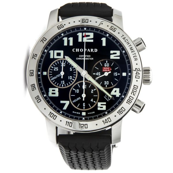 FS: MINT Pre-Owned Chopard Mille Miglia 16/8920 | WatchCharts Marketplace