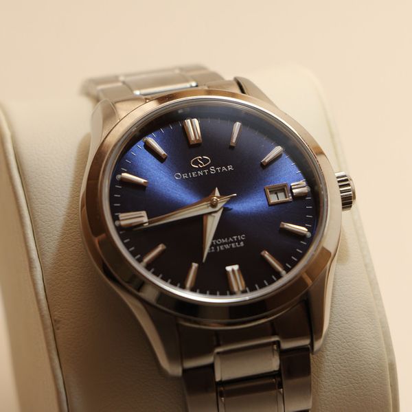 Orient Star Standard, WZ0031DV | WatchCharts Marketplace