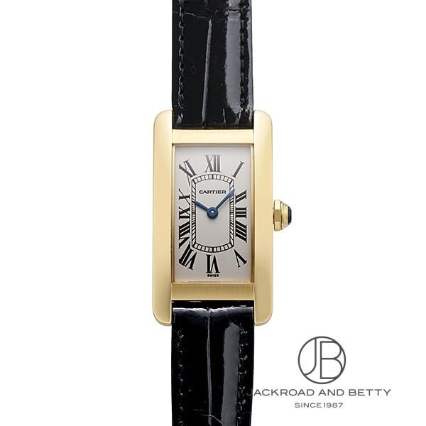 Cartier CARTIER tank American SM W2601556 used watch ladies | WatchCharts