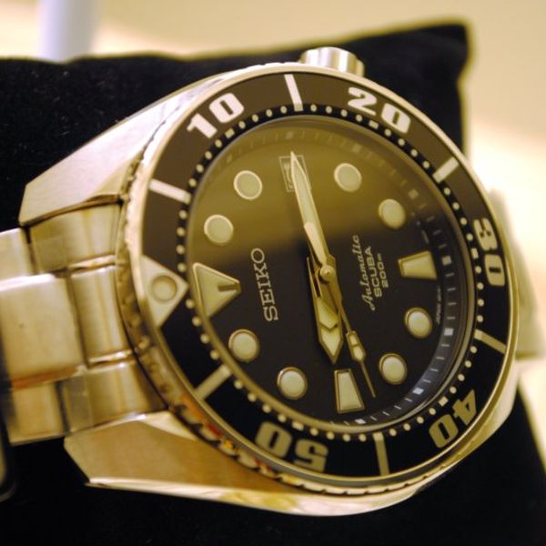 FS: SEIKO Prospex Scuba Diver 200M SBDC001 LNIB | WatchCharts