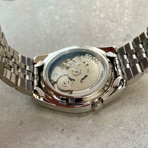Seiko 5 SPEED RACER - SNKK31K1 - Automatic - BNWT - RARE | WatchCharts ...