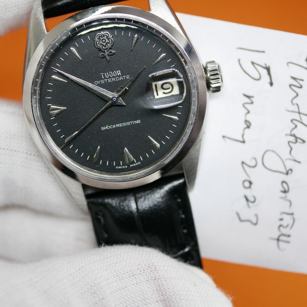 [WTS] Tudor Oysterdate 34mm Manual Wind 7939 from 1960 for $899 ...