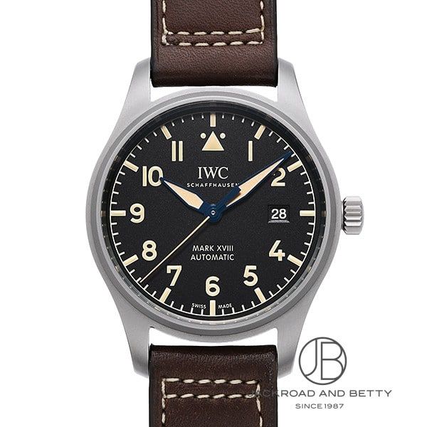 IWC IWC Pilot's Watch Mark XVIII Heritage IW327006 Used Watch Men's ...