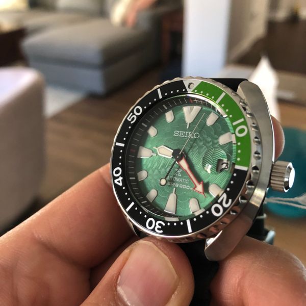 [WTS] Seiko Zimbe mini Turtles super rare only 1000 pieces ...