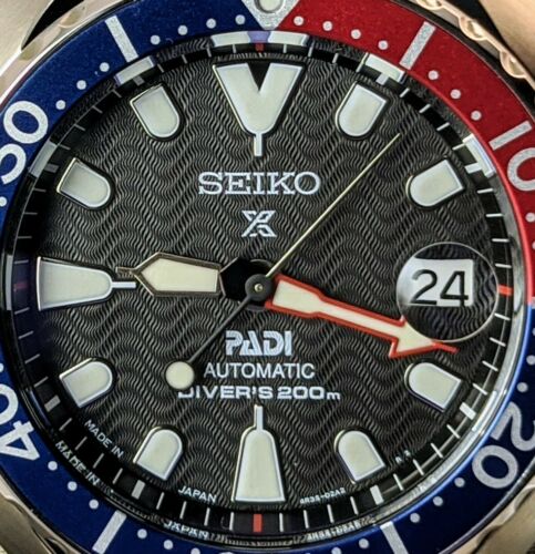 Seiko Prospex PADI "Mini Turtle" Special Edition Automatic SRPC41 ...