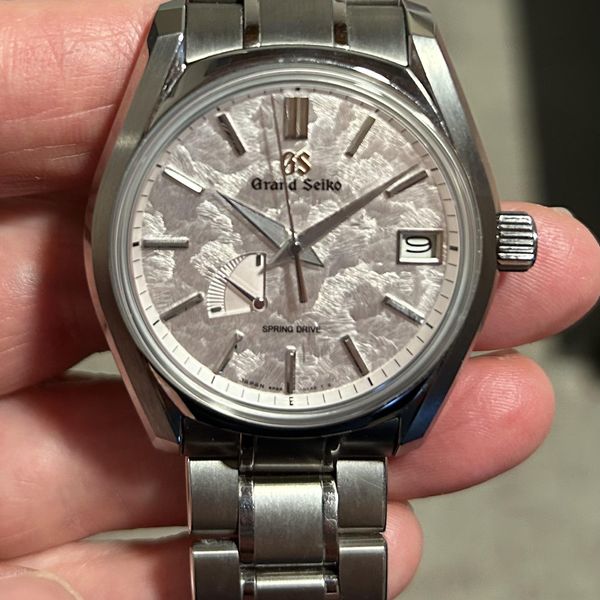 [WTT] GS Shunbun SBGA413 for Taisetsu SBGA415 | WatchCharts Marketplace