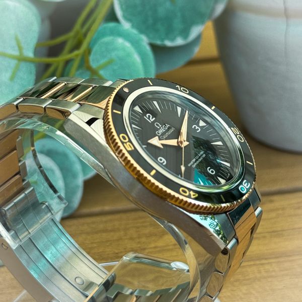 [wts] Omega Seamaster 300 | WatchCharts Marketplace
