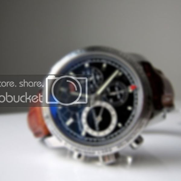 FSOT: Chopard Split Second Rattrapante, b&p | WatchCharts