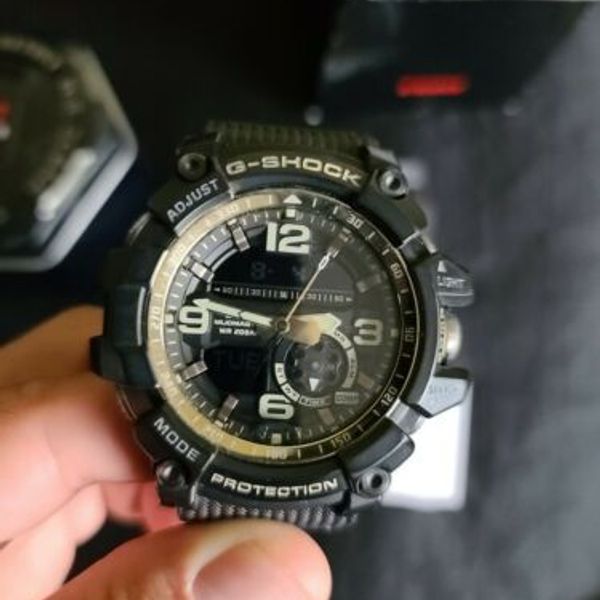 Casio Mudmaster GG-1000GB. | WatchCharts