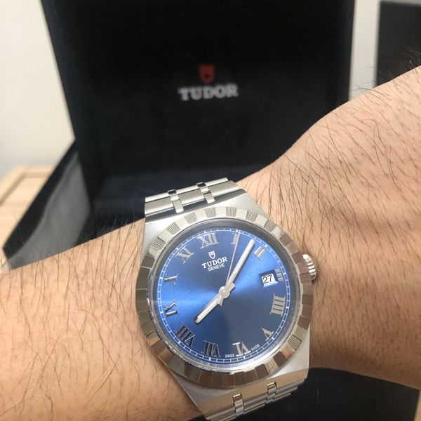 [WTS] Priced to go Tudor Royal 28500-0005 $1480 shipped! | WatchCharts