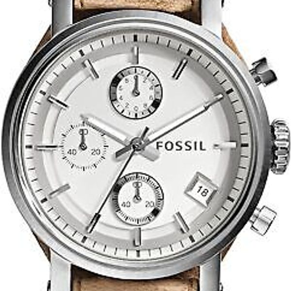 Fossil Orologio da Polso Donna ES3625 | WatchCharts Marketplace