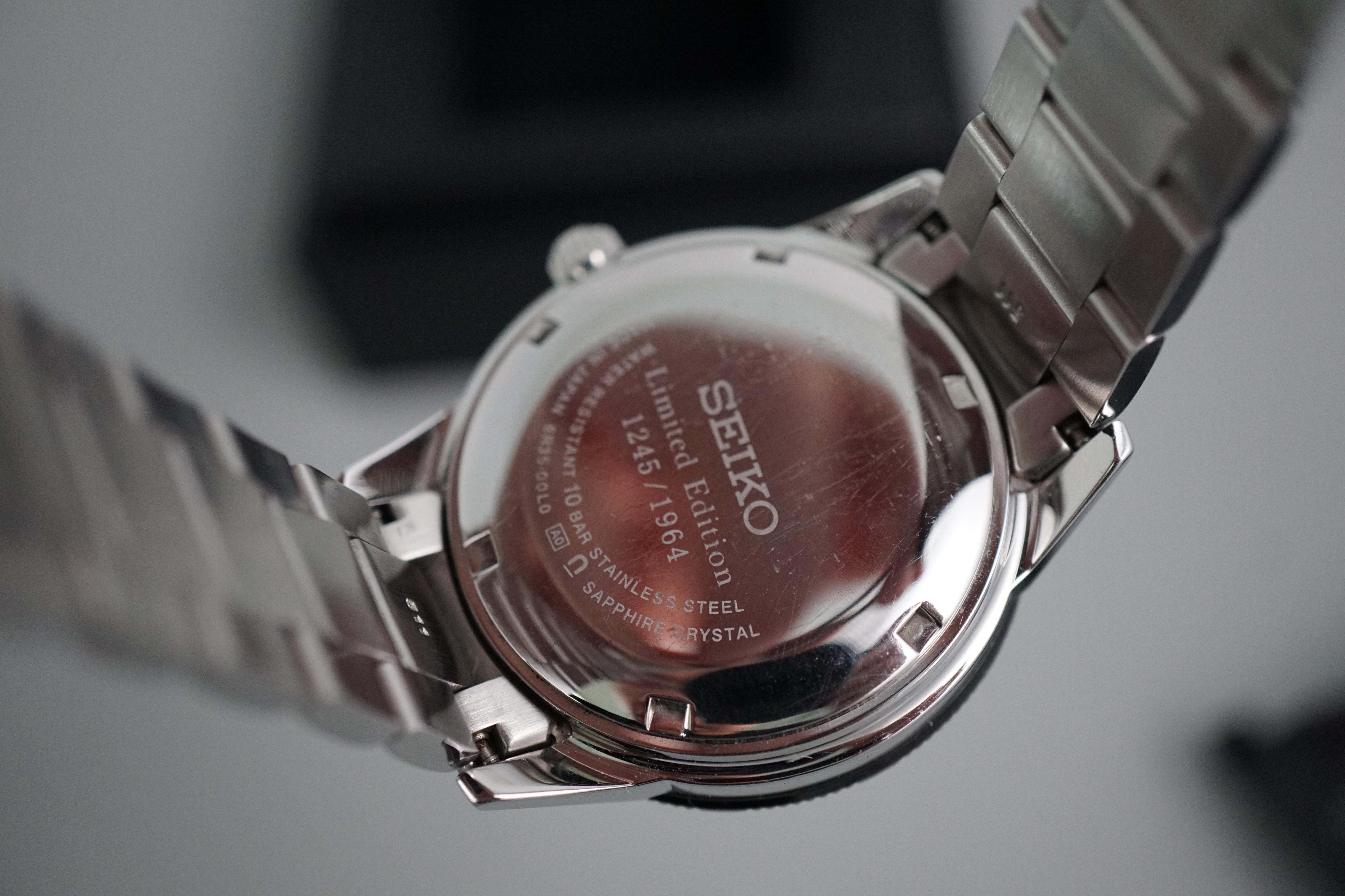 [WTS] Seiko Presage SARX073 6R35 Prestige Line Limited Edition Full Kit ...