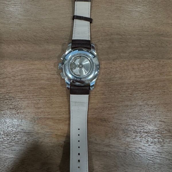Hamilton Jazzmaster Maestro Auto Chrono Multi Band Automatic Watch ...