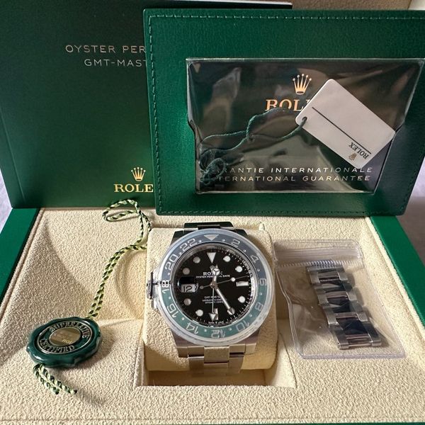Rolex Sprite Oyster 126720VTNR | WatchCharts Marketplace